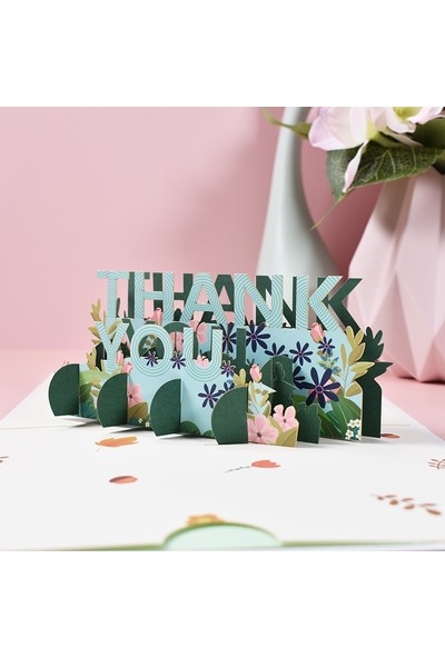 Generic 2 Adet Şükran Günü Tebrik Kartı (Yurt Dışından) Generic 2 Adet Şükran Günü Tebrik Kartı (Yurt Dışından)