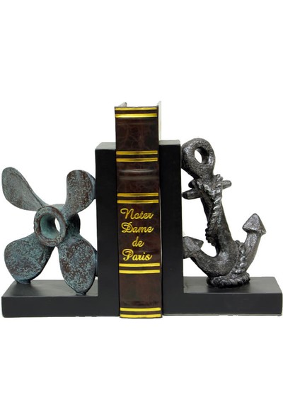 Rc Power Kitap Tutucu Pervane Çapa