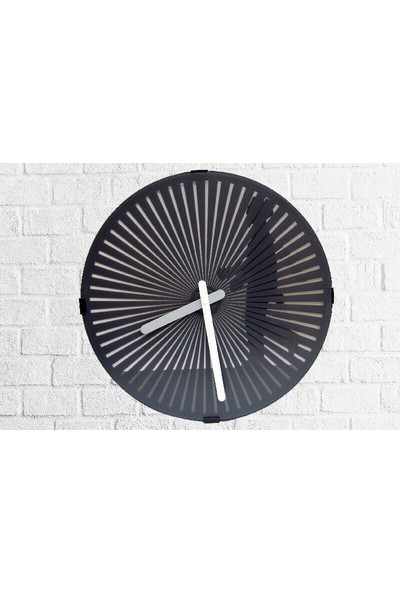 Hareketli Yürüyen Adam Saat