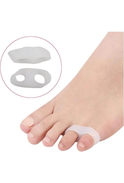 Sin@rasta Ayak Serçe Parmak Koruyucu Makaralı 2 Parmağa Geçen Yüzük Nasır Sin@rasta Ayak Serçe Parmak Koruyucu Makaralı 2 Parmağa Geçen Yüzük Nasır