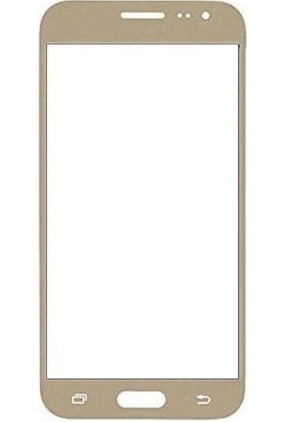Nokta Teknik Samsung Galaxy J2 J200 Ön Cam Dokunmatik Lensi - Gold Nokta Teknik Samsung Galaxy J2 J200 Ön Cam Dokunmatik Lensi - Gold