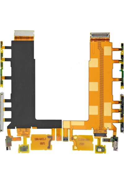Nokta Teknik Sony Xperia Z3 On/off Yan Ses Tuş Volume Flex Film Titreşim Motorlu Nokta Teknik Sony Xperia Z3 On/off Yan Ses Tuş Volume Flex Film Titreşim Motorlu