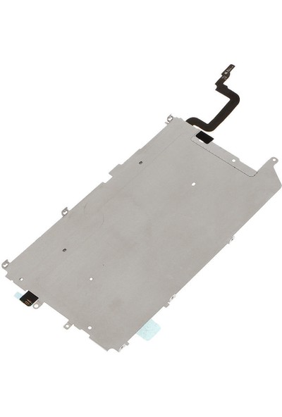 Nokta Teknik iPhone 6 Plus Ekran Arkası Metal Plakalı Ara Film Nokta Teknik iPhone 6 Plus Ekran Arkası Metal Plakalı Ara Film