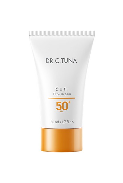Farmasi Dr. C. Tuna 50+ Spf Güneş Yüz Kremi 50 ml