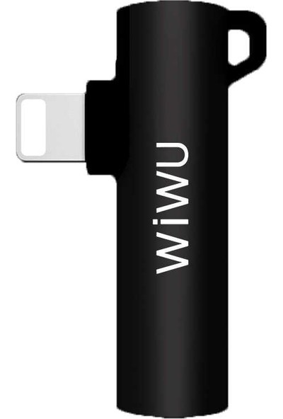 ZORE Wiwu ST03 Lightning Ses Adaptörü