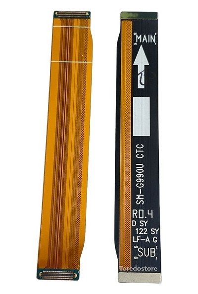 Toredo Store Samsung S21 Fe 5g Düz Ara Film Flex Cable Toredo Store Samsung S21 Fe 5g Düz Ara Film Flex Cable