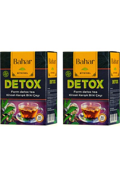 Kinoa Bitki Çayı & Zayıflamaya Yardımcı Bitkisel Çay (2 Kutu 60 Süzen Poşet Orijinal Paket) Kinoa Bitki Çayı & Zayıflamaya Yardımcı Bitkisel Çay (2 Kutu 60 Süzen Poşet Orijinal Paket)