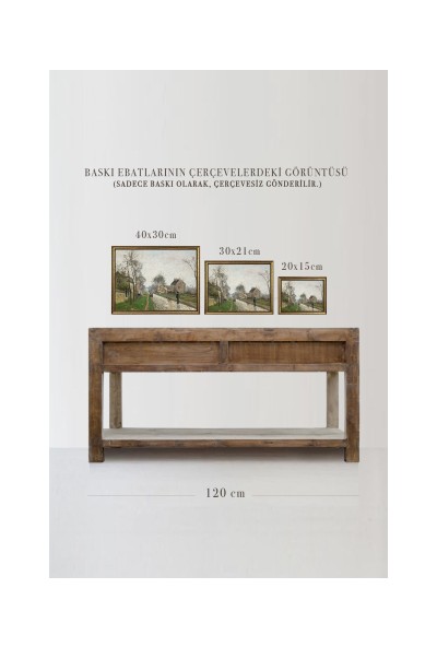 Dekorista Home Vintage Manzara Poster, Galeri Duvarı, Sanatsal Baskı, Tablo Dekorista Home Vintage Manzara Poster, Galeri Duvarı, Sanatsal Baskı, Tablo