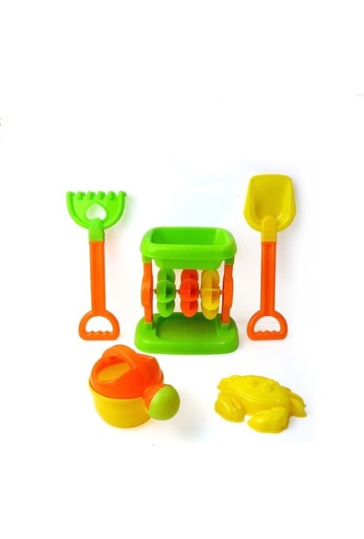 Zsykd Kum Saati Plaj Oyuncak Seti Çocuk Kum Çalma Su Araçları (Yurt Dışından) Zsykd Kum Saati Plaj Oyuncak Seti Çocuk Kum Çalma Su Araçları (Yurt Dışından)