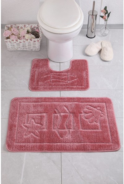 Confetti Marıtıme Bq 60X100 50X60G.KURUSU Banyo Halısı