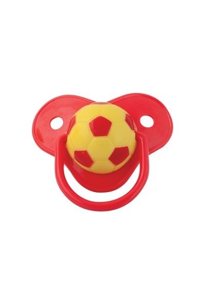 Bambino Silikon Damak Uçlu Emzik No.2 (3-6) Ay - Galatasaray Bambino Silikon Damak Uçlu Emzik No.2 (3-6) Ay - Galatasaray
