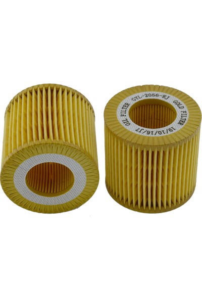 Gold Filter Skoda Roomster | 2006 > 2015 Yağ Filtresi