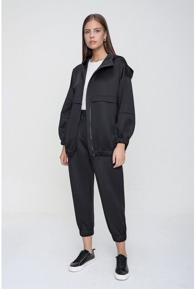 Aker 5175111 Scuba Kapüşonlu Spor Ceket