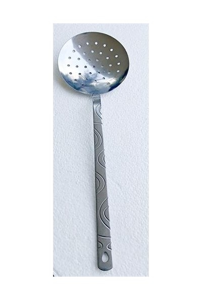 Wayne El Yapımı 31 cm Çelik Kevgir 714911