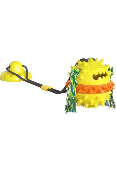 Vandor Girls Vantuz Çekme Römorkör Pet Köpek Ayrılabilir Oyuncaklar