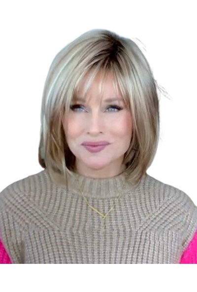 Vandor Girls Kadın Kısa Düz Saç Parti Tam Peruk (Yurt Dışından) Vandor Girls Kadın Kısa Düz Saç Parti Tam Peruk (Yurt Dışından)