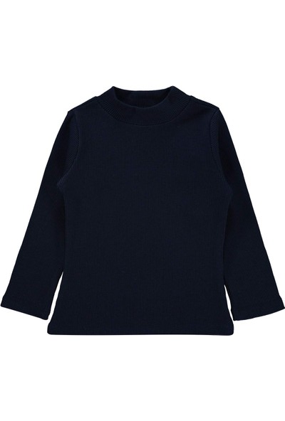 Civil Girls Kız Çocuk Sweatshirt 2-5 Yaş Lacivert