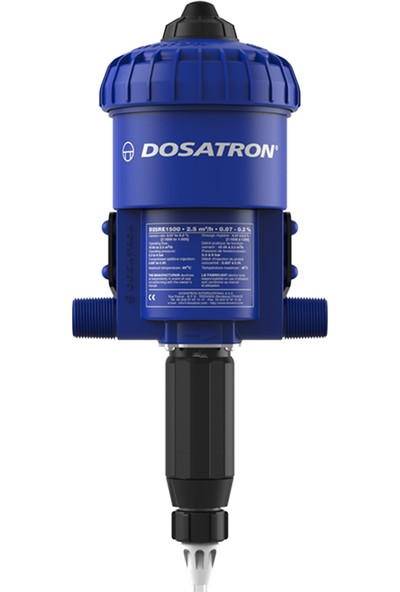 Dosatron D25RE2VF Dozaj Pompası Dosatron D25RE2VF Dozaj Pompası
