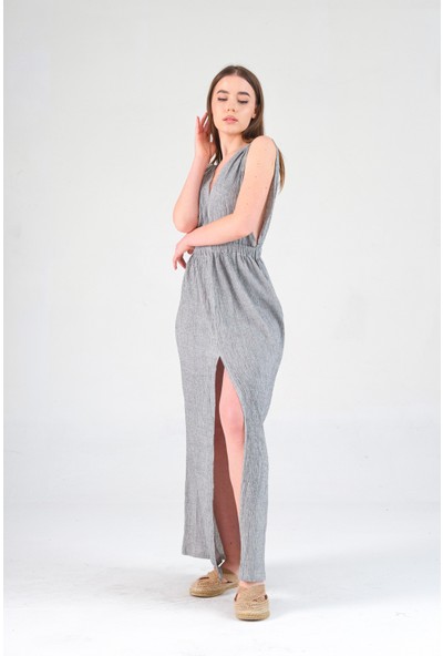 Shile Design Şile Bezi Şenay Elbise