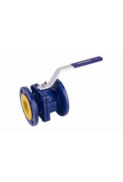Klepsan Flanşlı Küresel Vana PN16 DN100 Klepsan Flanşlı Küresel Vana PN16 DN100