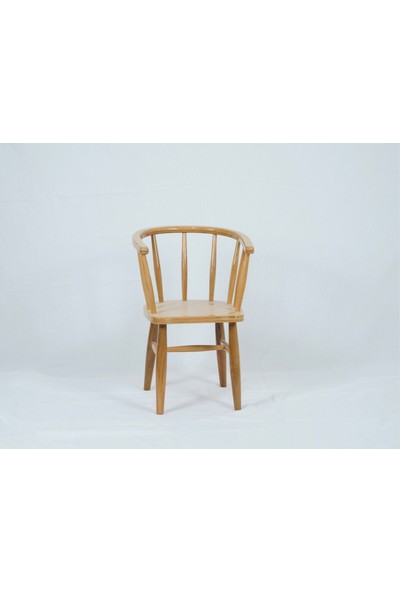 İztalya Ahşap Çocuk Sandalye