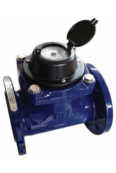 Klepsan Woltman Tip Flanşlı Su Saati DN200 Klepsan Woltman Tip Flanşlı Su Saati DN200