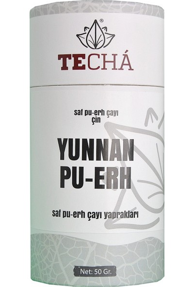 Yunnan Pu-Erh 50GR - Saf Pu-Erh Çayı