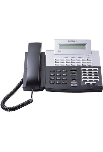 Samsung Santral DS5038 38 Masaüstü Tuşlu Telefon Samsung Santral DS5038 38 Masaüstü Tuşlu Telefon