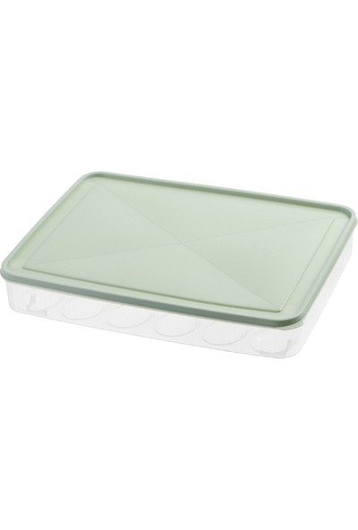 Three Beans Taşınabilir Plastik Yumurta Kutusu (Yurt Dışından) Three Beans Taşınabilir Plastik Yumurta Kutusu (Yurt Dışından)