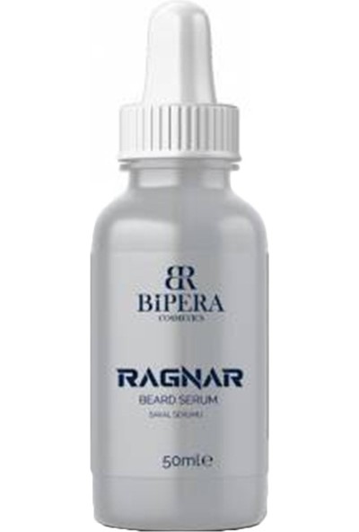 Bipera Ragnar Sakal Bıyık Serumu 50 ml