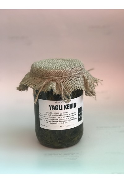 Şifa Yagli Kekik Zahter Şifa Yagli Kekik Zahter