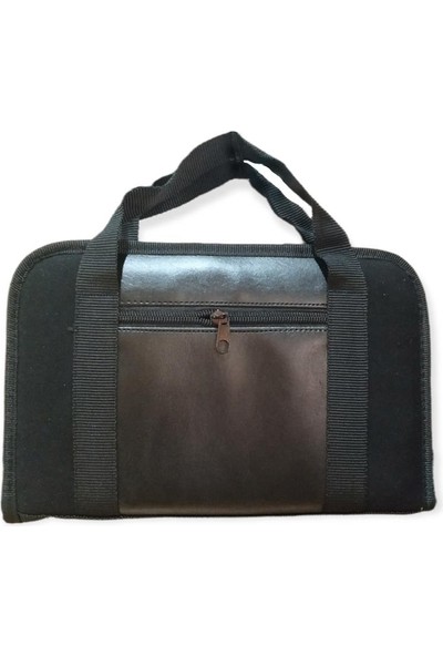 Hunthink Süet Tabanca Çantası Hunthink Süet Tabanca Çantası