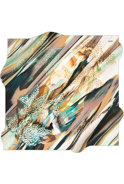 Aker 90X90 Ipek Krep Saten Aker 90X90 Ipek Krep Saten