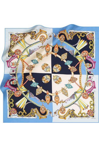 Cacharel 90X90 Cacharel Twill