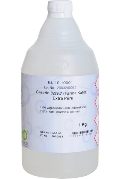 Biorad Gliserin 1000 ml