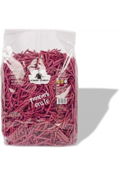 Doğal Pancarlı Erişte(1kg) Doğal Pancarlı Erişte(1kg)