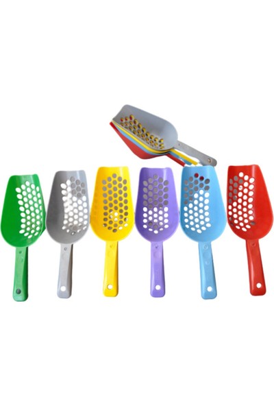 Gezeroğlu Petshop Kum Küreği 30 cm - Mavi