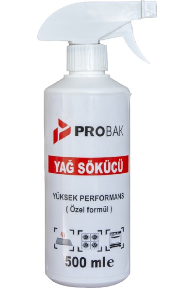 Probak Yağ Sökücü