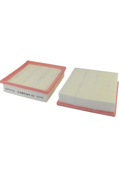 Gold Filter Opel Corsa-D | 2006 > 2014 1.2 Lpg Hava Filtresi Gold Filter Opel Corsa-D | 2006 > 2014 1.2 Lpg Hava Filtresi