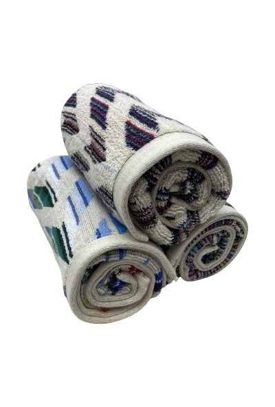 Maisonette 3'lü Msn Mix New 50X85 El Havlusu