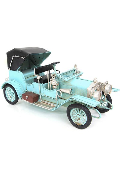 Rc Power El Yapımı Metal Klasik Araba Rc Power El Yapımı Metal Klasik Araba