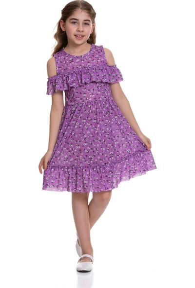 Cicitime Çıtır Desenli Elbise