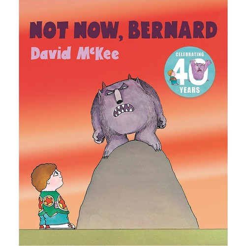 Not Now, Bernard Kitabı ve Fiyatı - Hepsiburada