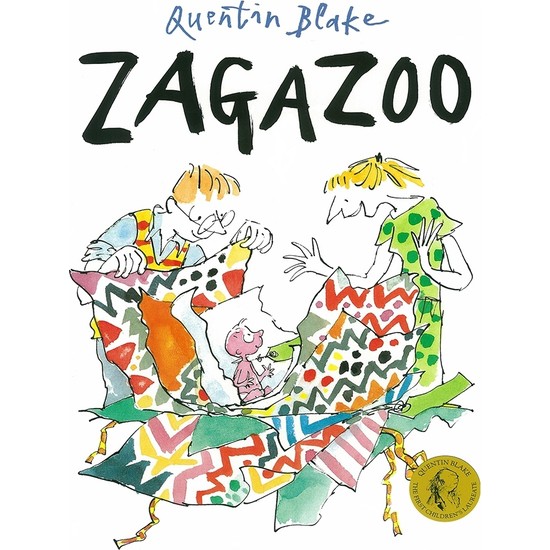 Zagazoo Kitabı ve Fiyatı - Hepsiburada