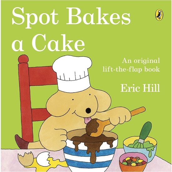 Spot Bakes A Cake Kitabı ve Fiyatı - Hepsiburada