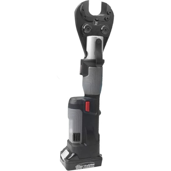 Zupper PZ-300C Bataryalı Pabuç Kesme ve Sıkma Pensesi Fiyatı