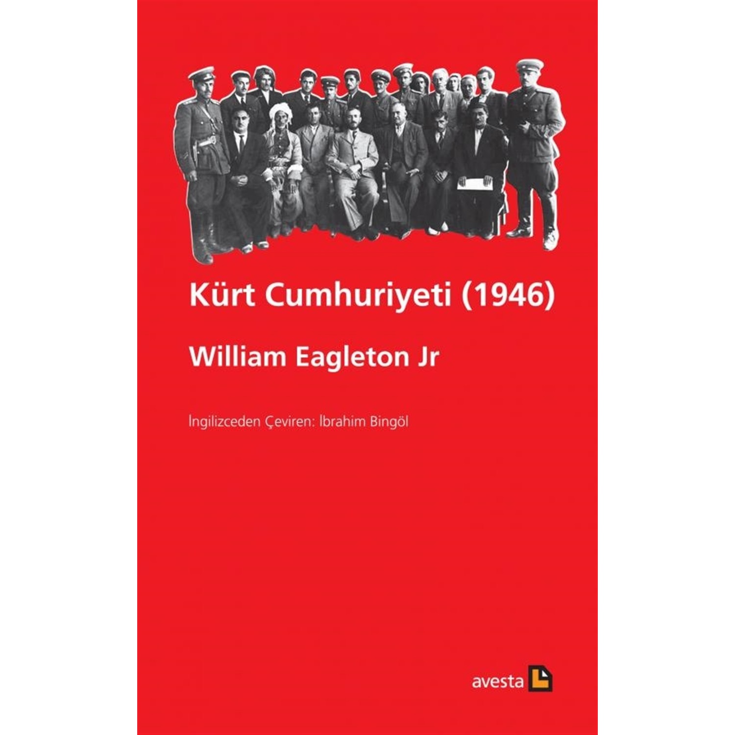 Kürt Cumhuriyeti (1946) - William Eagleton Jr Kitabı ve Fiyatı