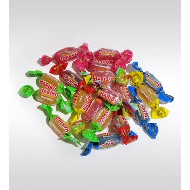 Haribo candy store