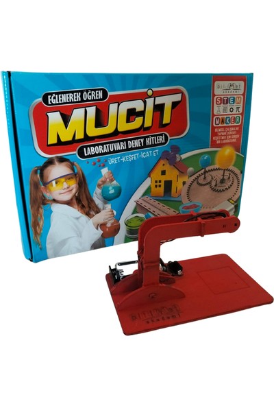 Bilimat Akademi Para Kontrol Cihazı