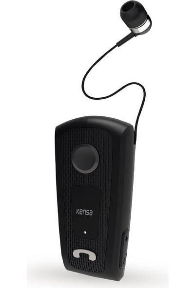 Kensa KB-830 Makaralı Bluetooth Kulaklık Kensa KB-830 Makaralı Bluetooth Kulaklık